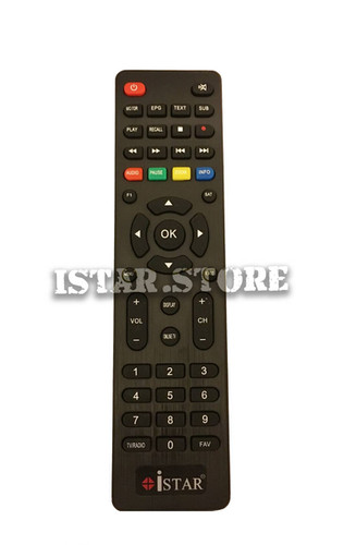 iStar/Zeed REMOTE CONTROL For New Models | istar.store