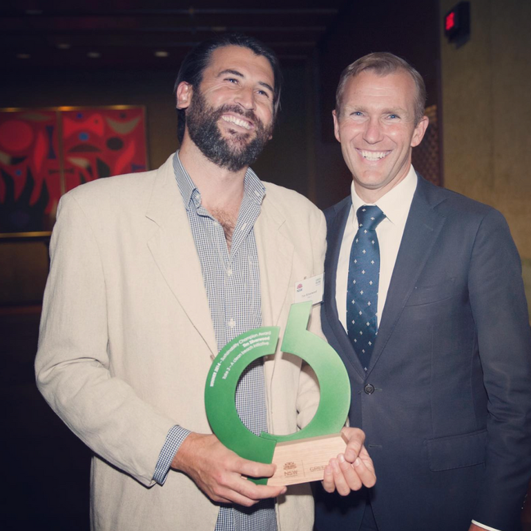 TIM SILVERWOOD | ENVIRONMENTALIST | OCEAN FUTURIST