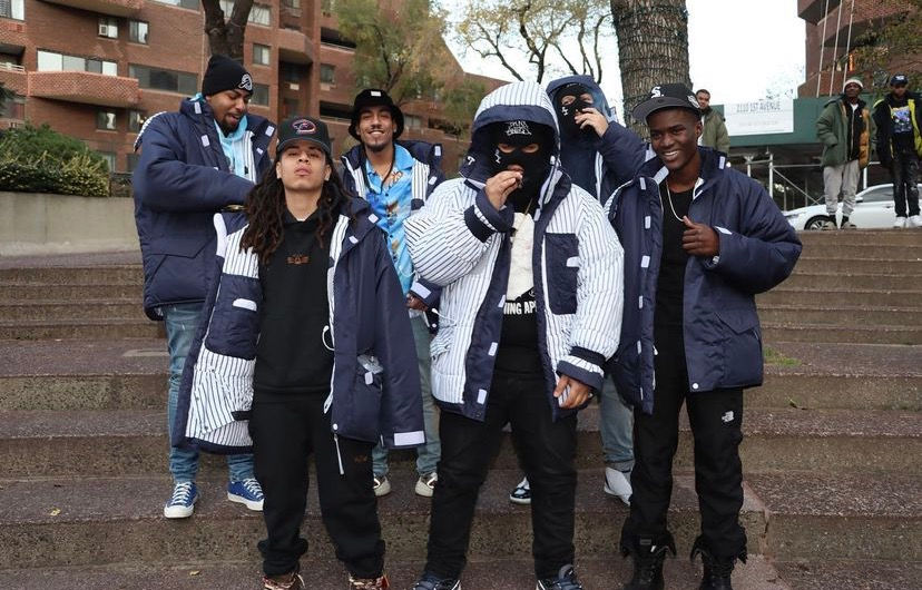 Biggie Jacket/Mammoth Parka