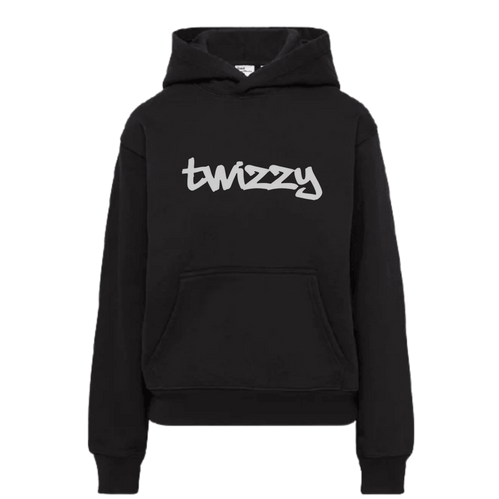 White twizzy, yeat on back | twizzy clothing