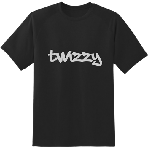 White Twizzy Shirt | twizzy clothing