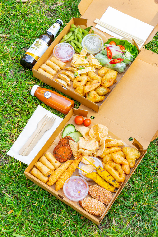Thai Picnic Box