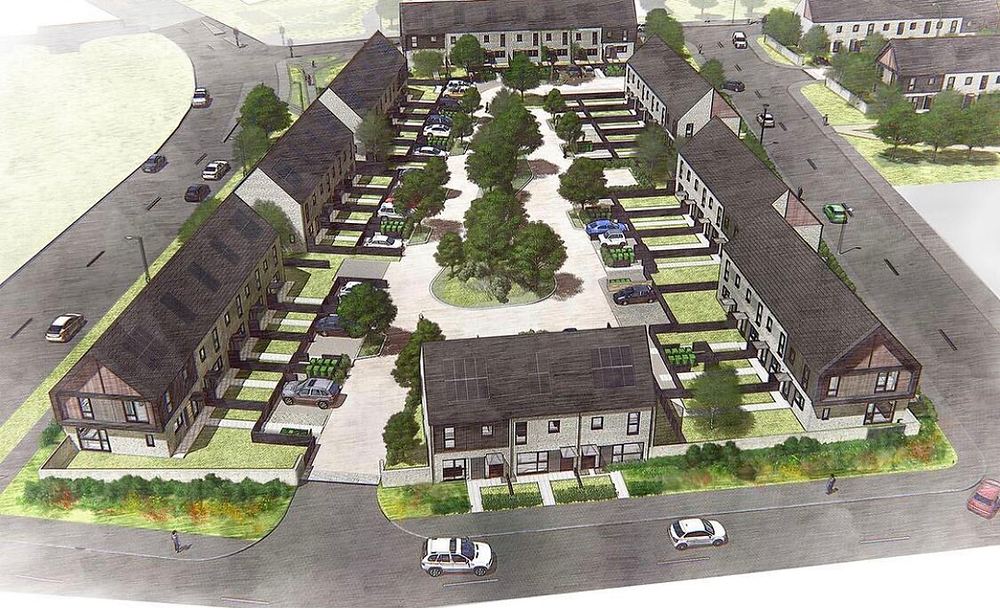 How can I get funding for a community project UK?