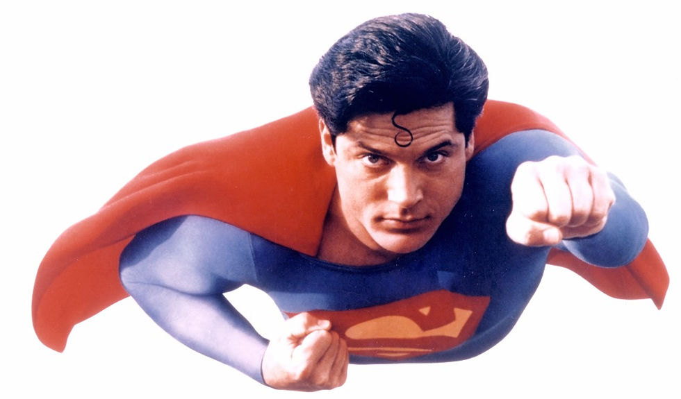 Biography | Gerard Christopher & Superboy Fan Showcase