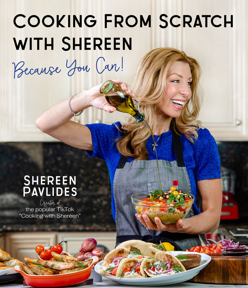 Cooking from Scratch with Shereen.. Because you Can!