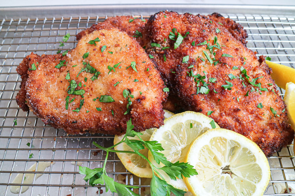 Chicken / Turkey Dishes