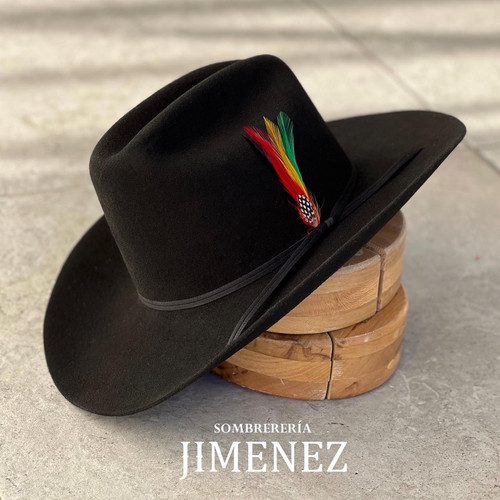 TEXANA NEGRA liston | Sombrerería Jiménez