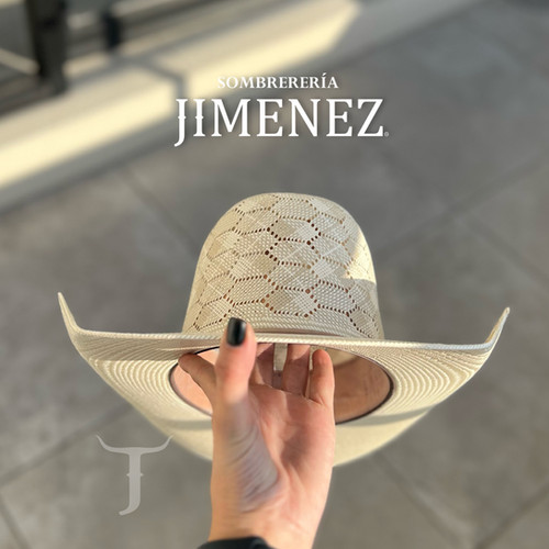 SOMBRERO OPEN CROWN | Sombrerería Jiménez