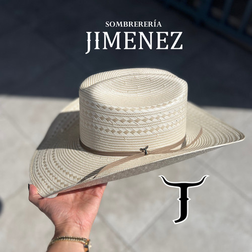 SOMBRERO ROPER BICOLOR | Sombrerería Jiménez