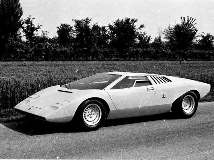 1971 Lamborghini Countach | EuropeanVintageCars