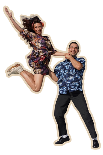 Rock'n'Roll Dance Night an der SWISS CLASSIC WORLD