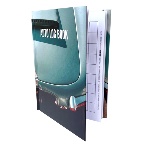 Log Book | EuropeanVintageCars