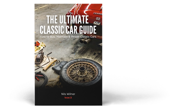 The Ultimate Classic Car Guide