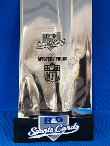 NFL mystery packs one guaranteed hit | R&D Sports Cards