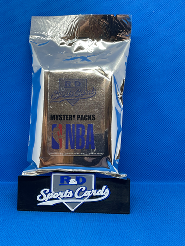 NBA mystery packs guaranteed one hit! | R&D Sports Cards