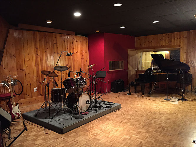 TRIAD Recording | Music Recording Studio in Rhode Island
