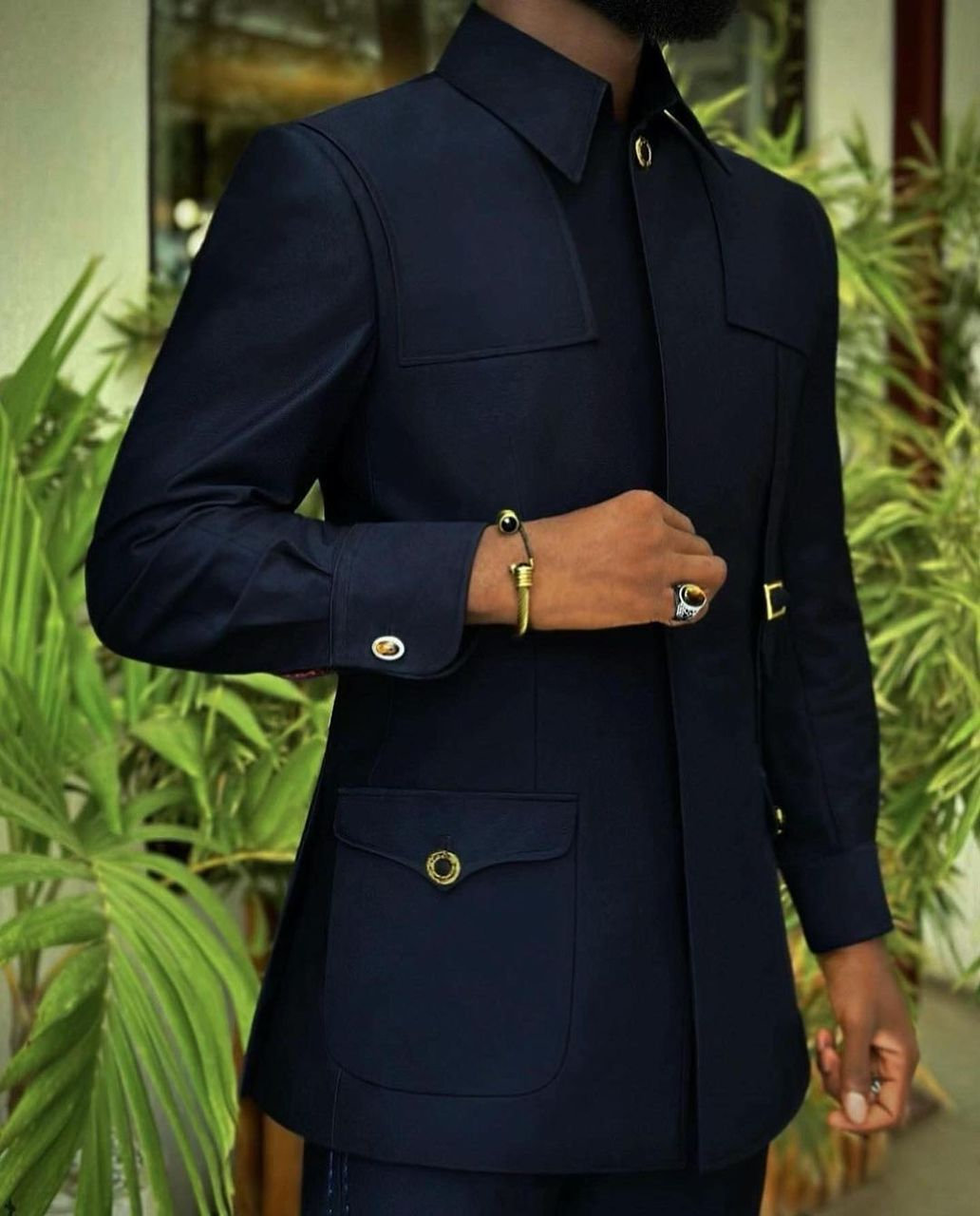 Effortless sophistication in every stitch