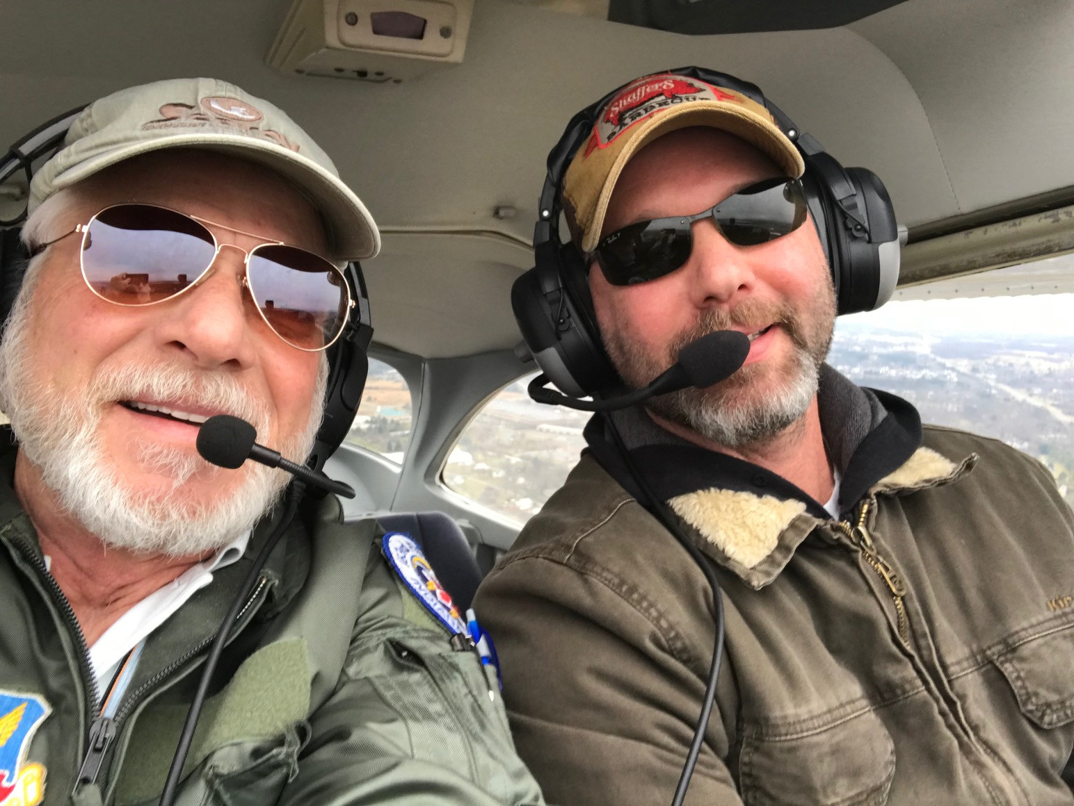 STEM Flights | An Evolving Vision