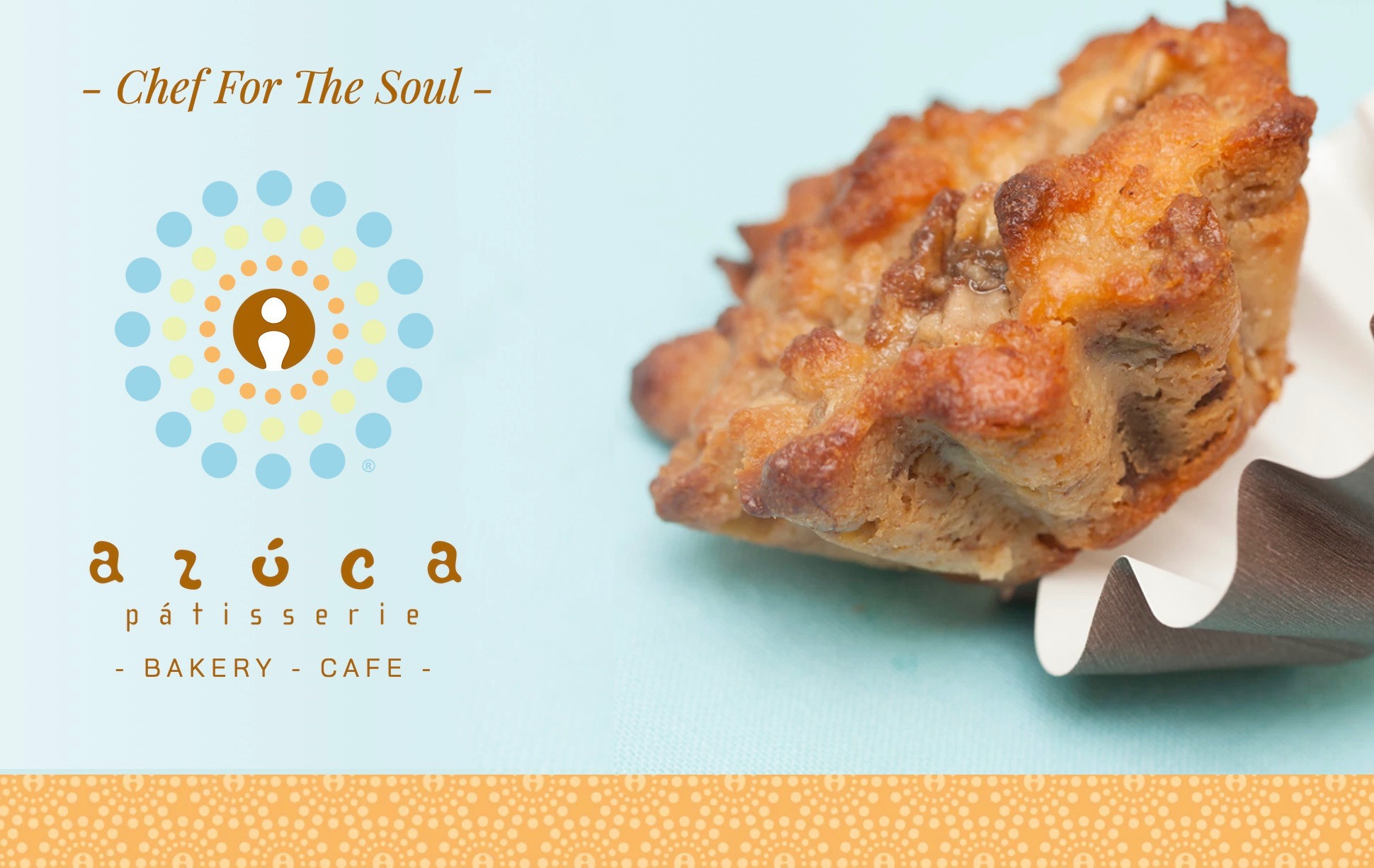 Azuca Patisserie | Feeding the Body and Soul