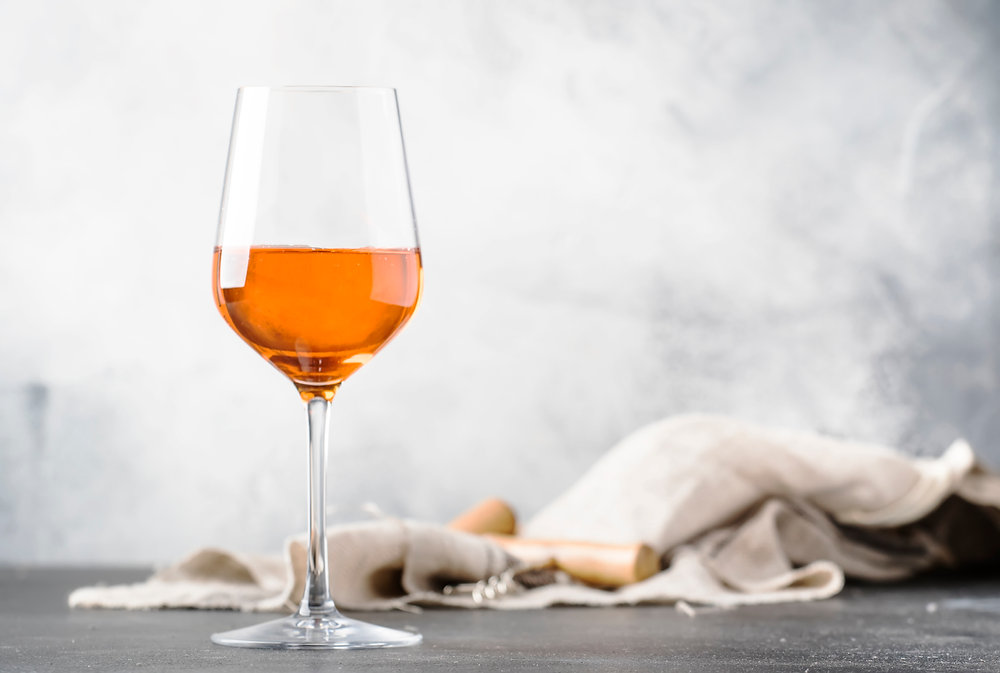 Why Orange Wine from Georgia Is Stealing the Spotlight