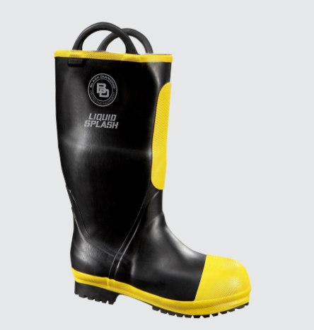RUBBER BUNKER BOOTS | RUBBER SHOE-FIT | ffecnj