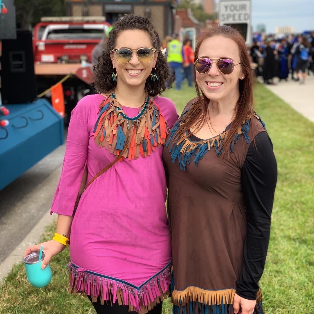 PARADES | princess-ulele