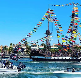 Krewe of Princess Ulele