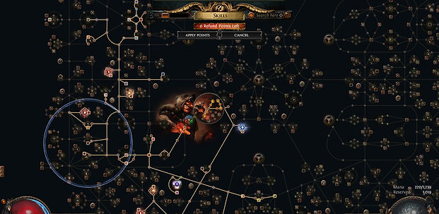 [3.25] Righteous Fire & CwS Detonate Dead Chieftain Guide