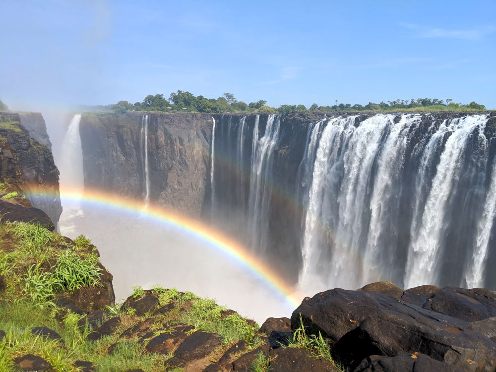 4 days in Victoria Falls, Zimbabwe