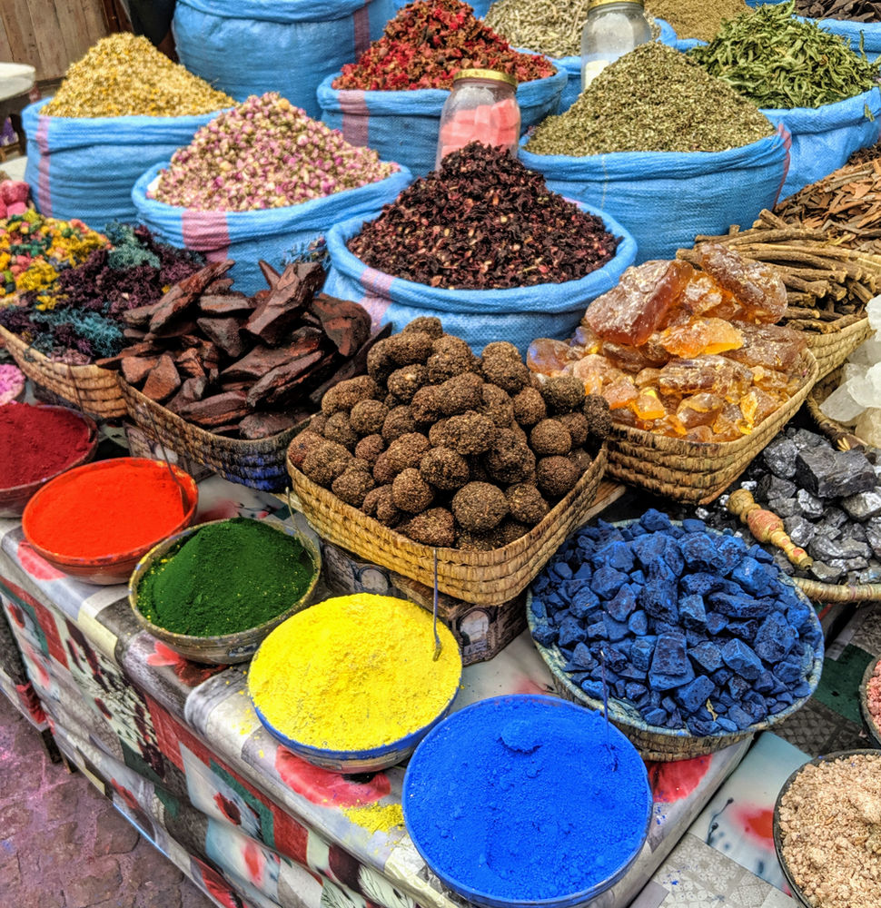 A Guide to Shopping in Morocco