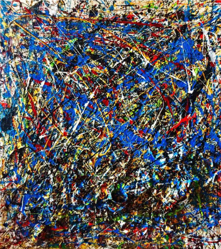 Number 1A-EG | ArteActual