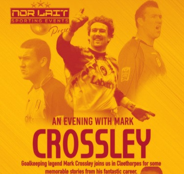 An Evening with Mark Crossley - Bronze | Nor-Lait