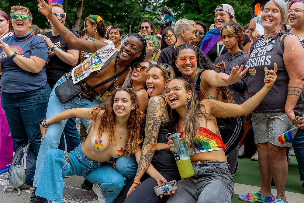 Boston Pride For The People Announces Date of 2025 Pride Parade and Festival