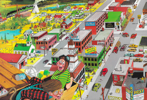 The Airplane | Patrick F Mcmanus