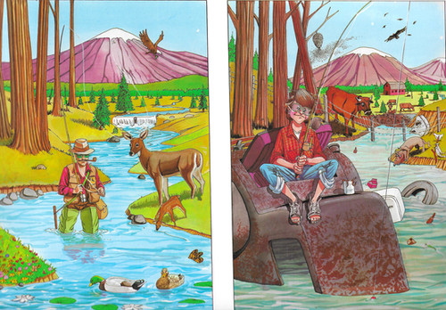 Creek and Crick | Patrick F Mcmanus