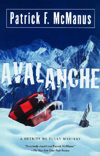 Avalanche (Autographed Hardcover) | Patrick F Mcmanus