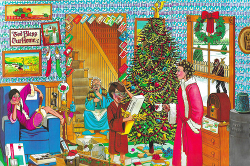 Christmas | Patrick F Mcmanus