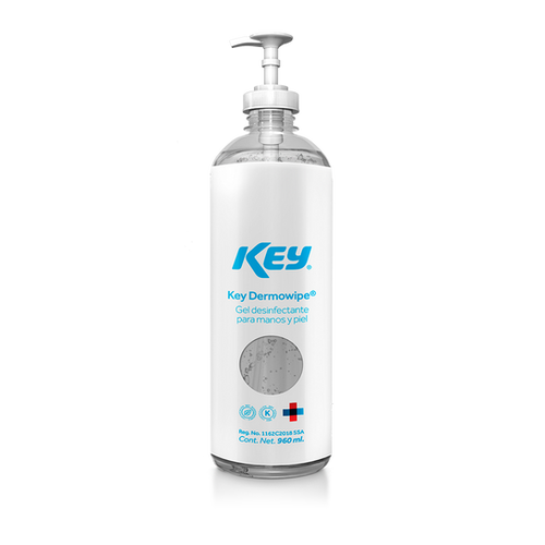 Key Dermowipe 960ml 70% Alcohol | Tiendas Key