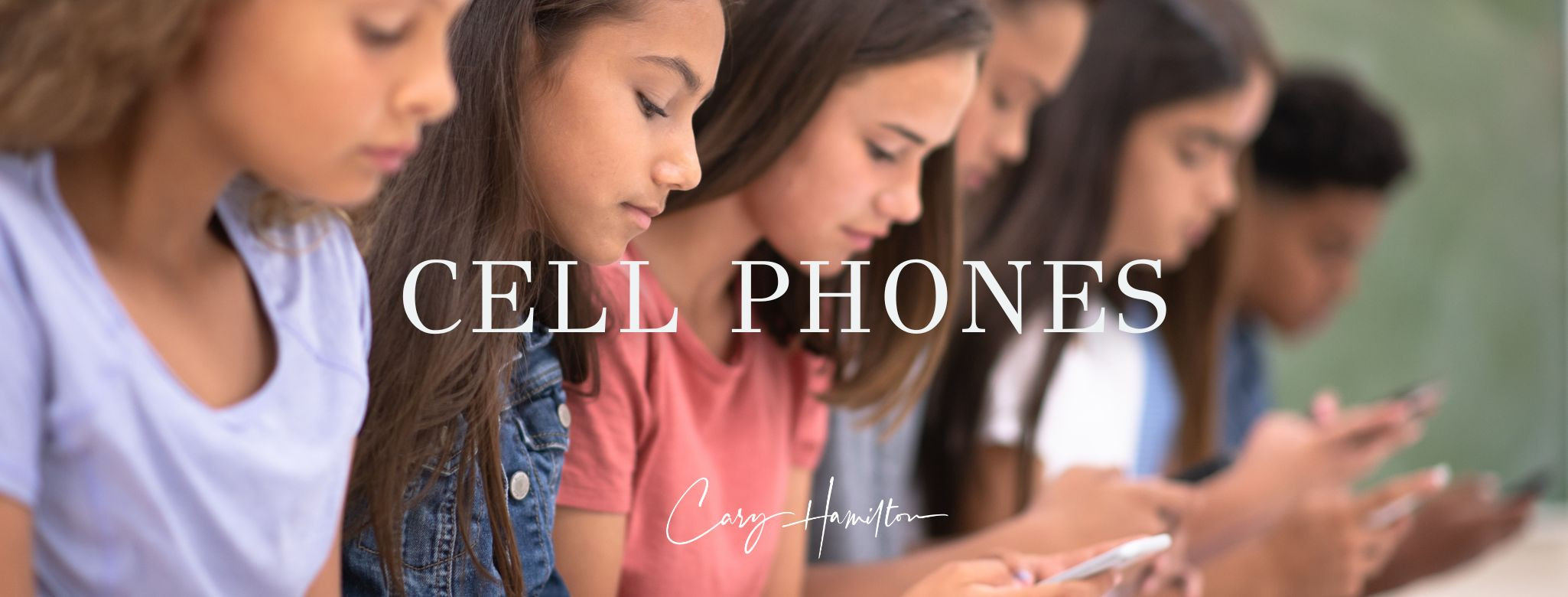 Navigating Teen Stress in a World Without Phones at School