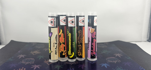 Tally Man Hybrid Cart By Northeast Solventless | The Hands Of Eden