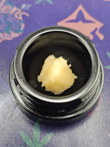 Live Hash Rosin | The Hands Of Eden