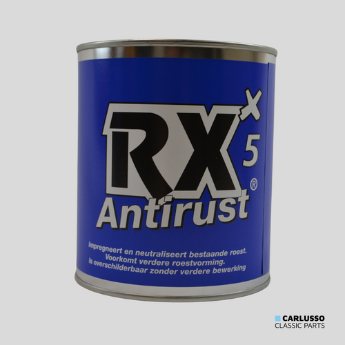 Caprotech RX5 Anti-rust | Carlusso Classic Parts