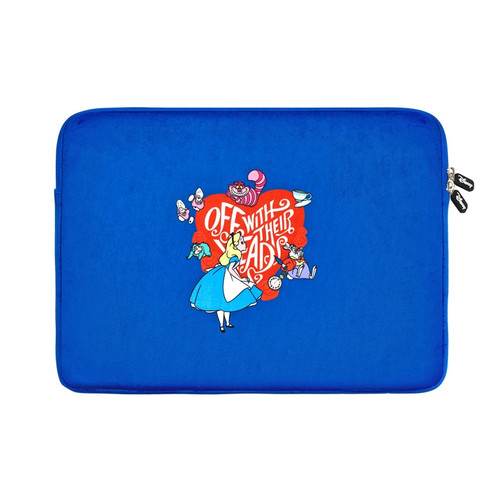 กระเป๋าiPad/Macbook ลาย Disney Alice in Wonderland Sleeve 11/13 inch