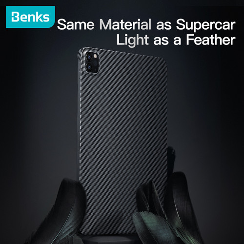 Benks Kevlar สำหรับ iPad Pro 11 Gen 4/3/2/1 เคสไอแพดเท่ๆ