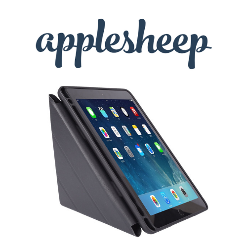 AppleSheep - Jcase เคสไอแพดโปร 10.5” / Case iPad Pro 10.5” เก็บปากกา