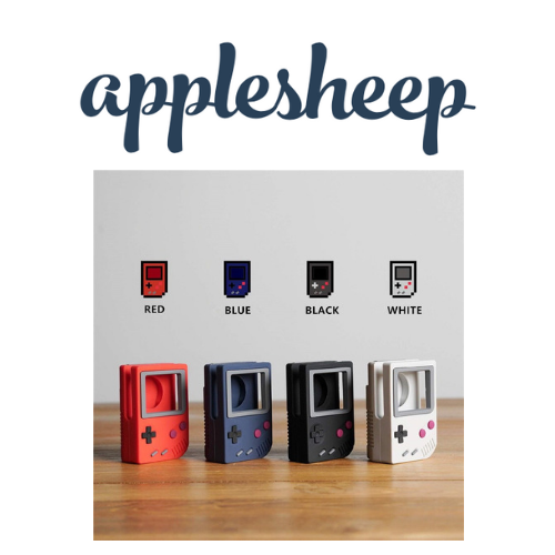 AppleSheep - Gameboy แท่นชาร์จนาฬิกา Apple Watch สำหรับทุก Series