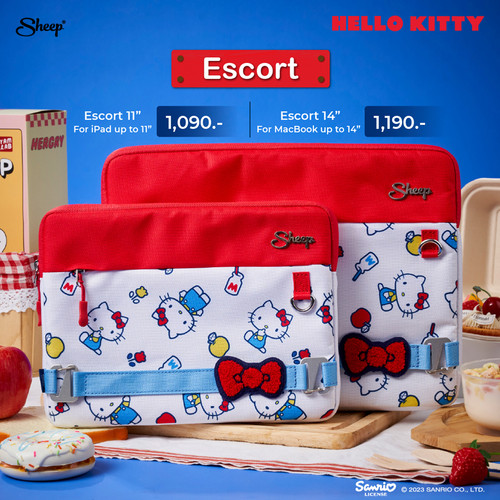 Sheep Escort Hello Kitty Collection Applesheepth