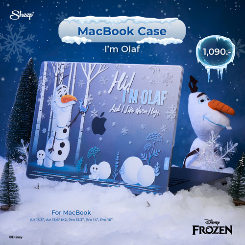 Sheep Macbook - Olaf Collection | applesheepth
