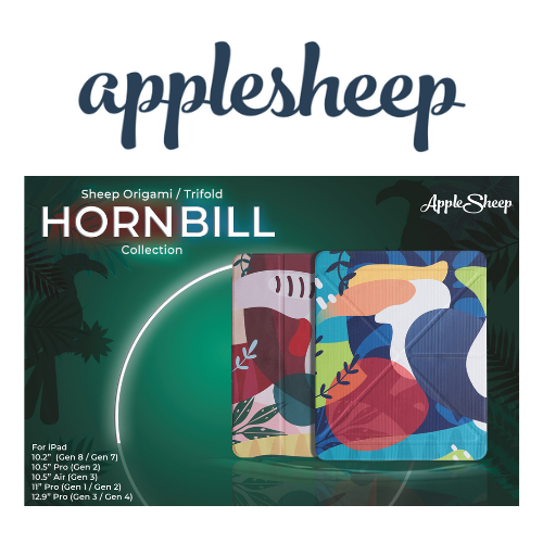 AppleSheep - Origami/Trifold Love Earth Edition | applesheepth