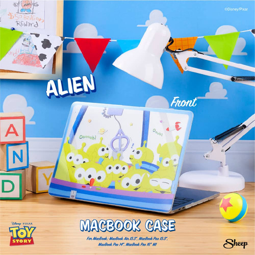 Sheep Macbook - Toy Story Collection - AppleSheep